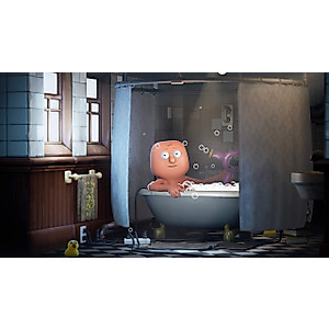 Trover Saves the Universe