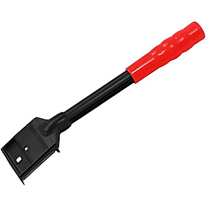 ALLWAY F42 4-Edge Tubular Scraper for Wood and Painting Applications, 2-1/2"