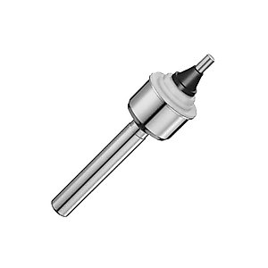 Sloan B-73-A Triple Seal Flushometer Handle Assembly - For use with Sloan Diaphragm Flushometers, ADA Compliant, Chrome Plate Finish, Original OEM Parts, 0302390