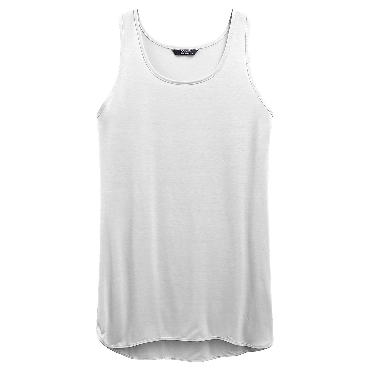 COOFANDY Men's 3 Pack Quick Dry Workout Tank Top Gym Muscle Tee Fitness Bodybuilding Sleeveless T Shirt