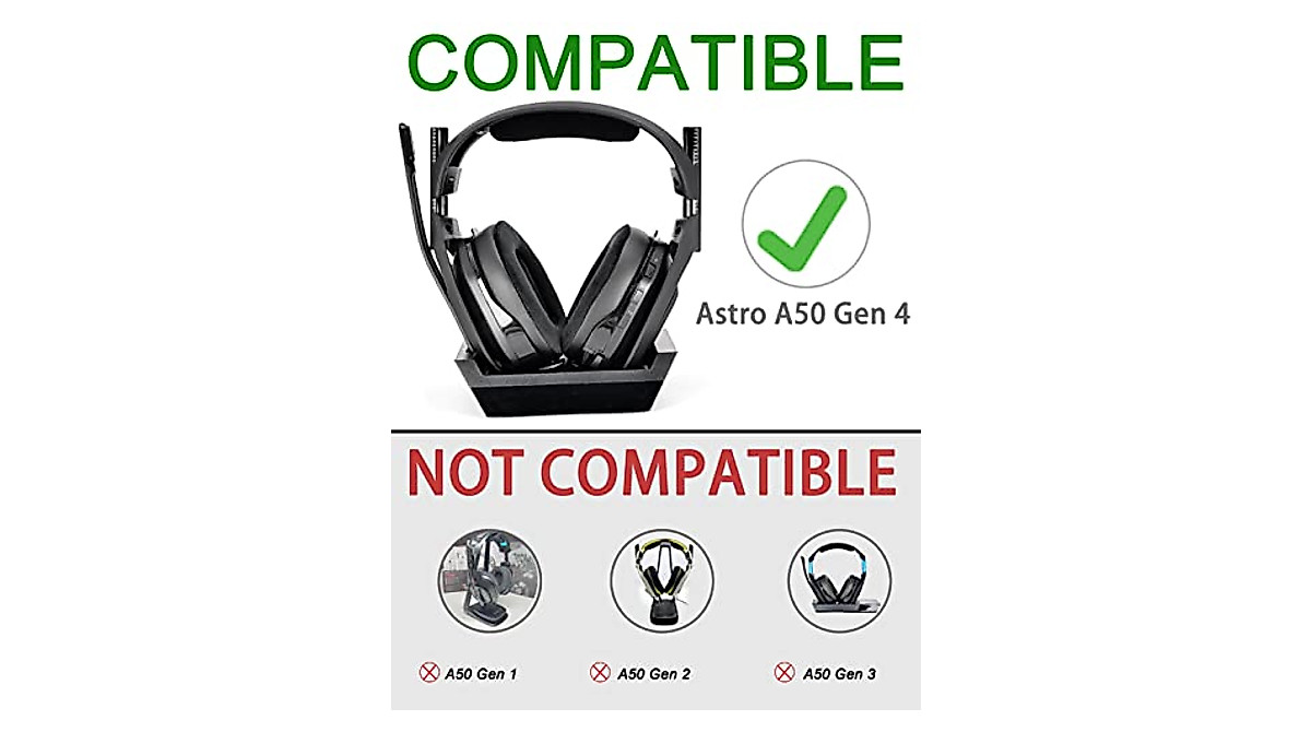 Upgrade Your Astro A50 Gen 4 Headset with A50 Mod Kit