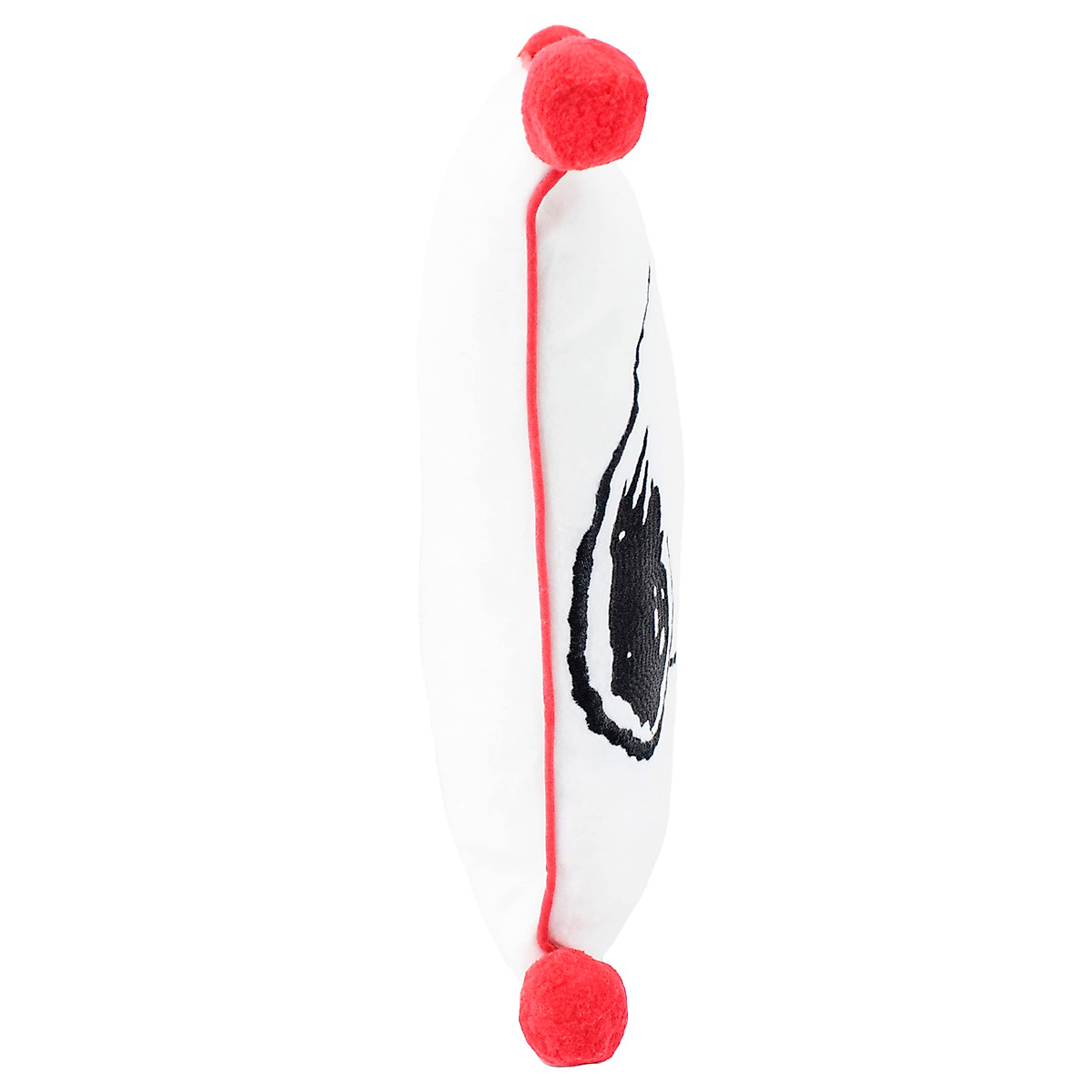 DanDee Peanuts | 14" Officially Licensed & Collectible Decorative Pillow | Snoopy, White