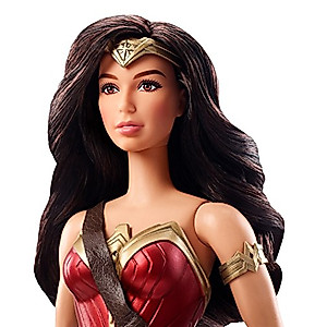 Barbie Wonder Woman Doll