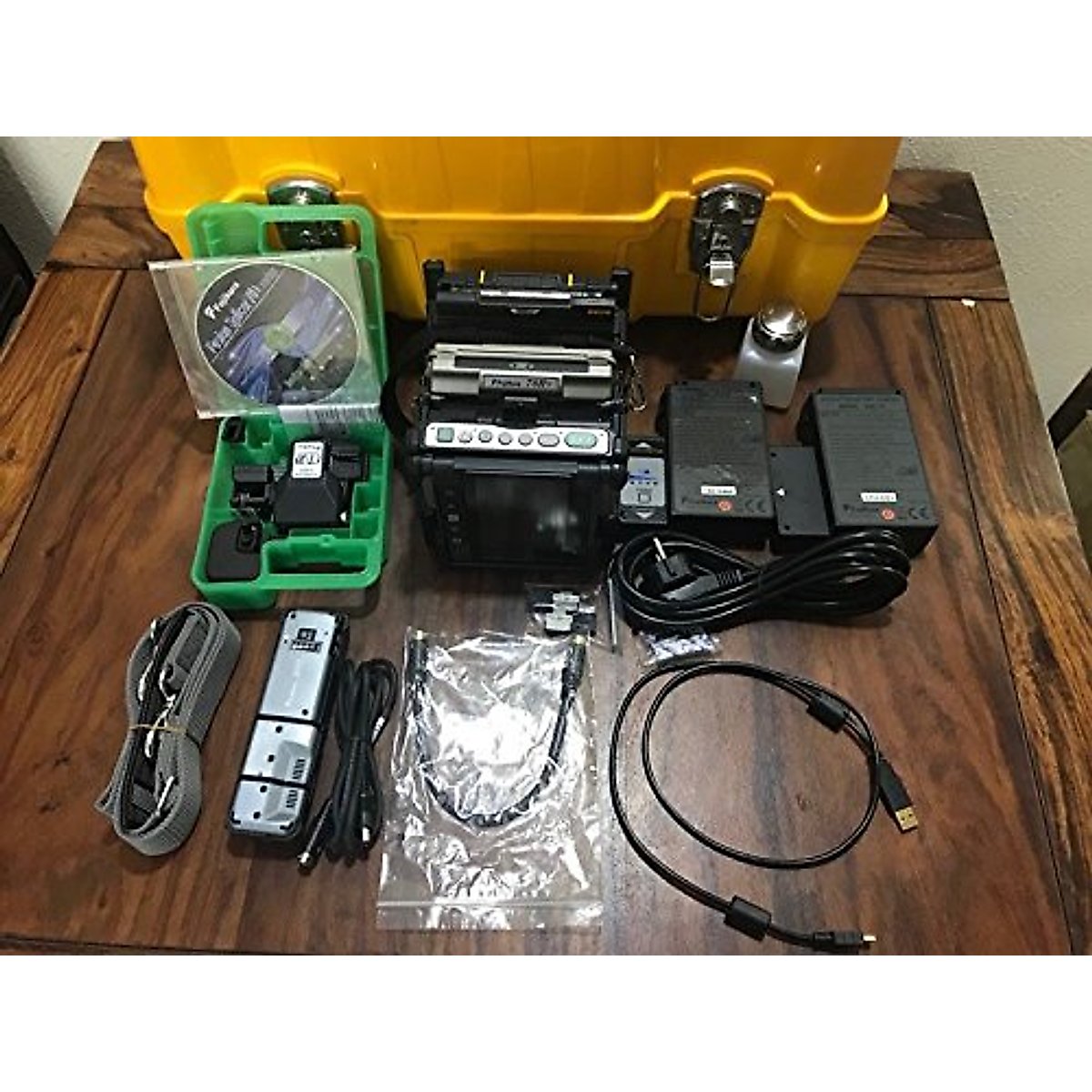 Fujikura New Model FSM-70R+ Ribbon Fusion Splicer with Bluetooth Multi Language