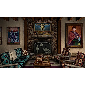 Nancy Drew: The Secret of Shadow Ranch - PC