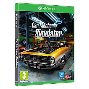 Car Mechanic Simulator (Xbox One)