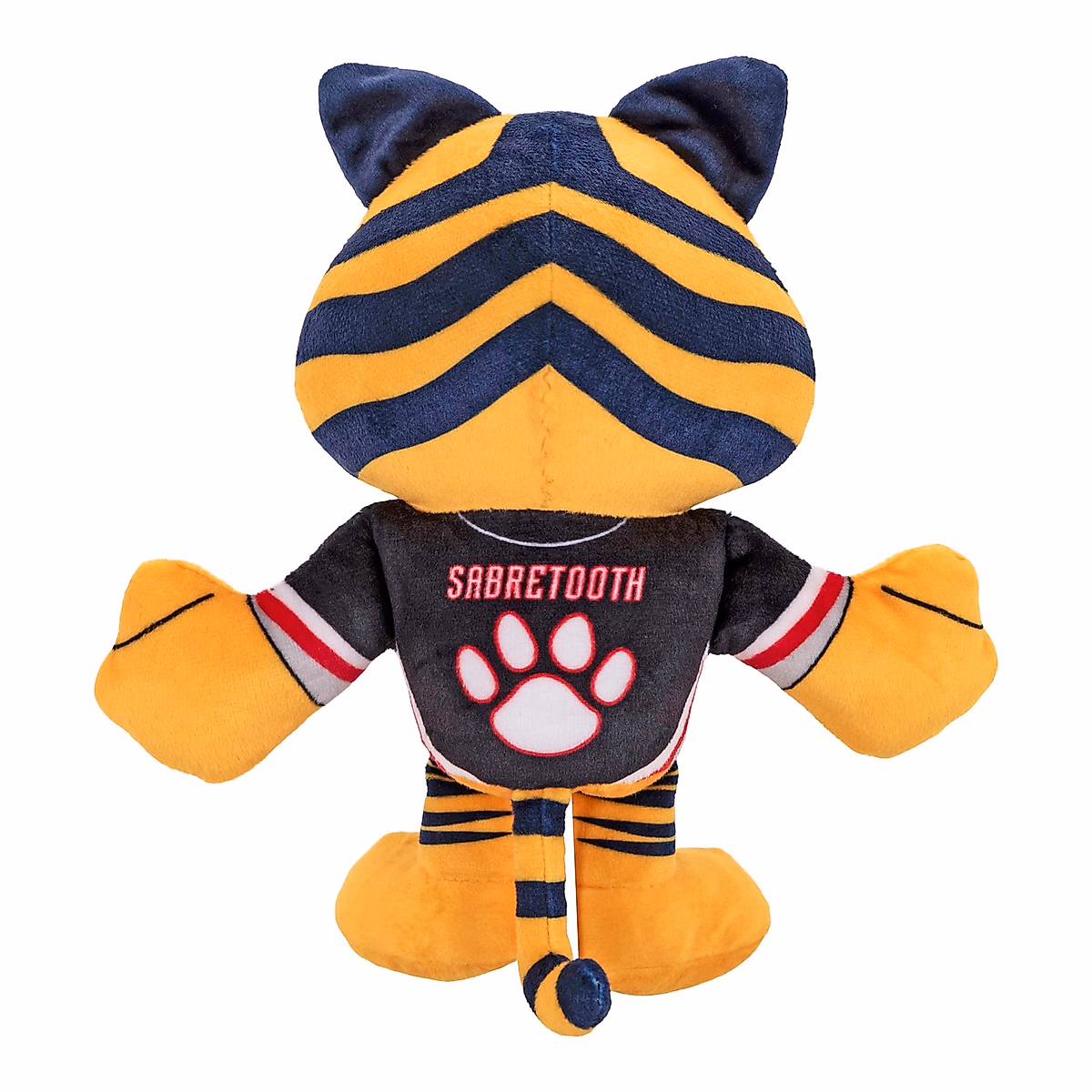 Bleacher Creatures Buffalo Sabres Sabretooth 8" NHL Kuricha Mascot Sitting Plush - Soft Chibi Inspired Mascot
