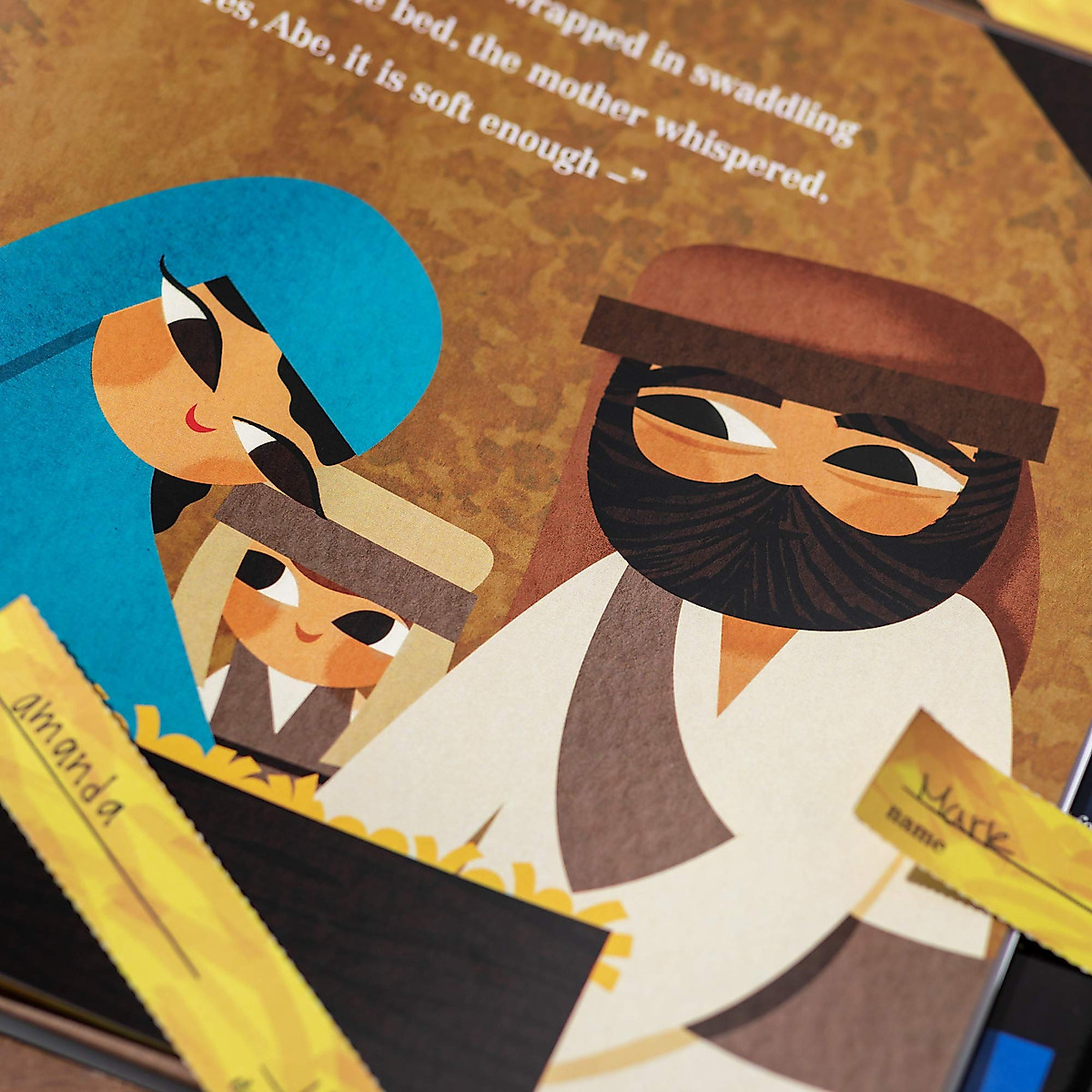 DEMDACO Soft Enough for A King Acts of Service Christmas Tradition Boxed Set