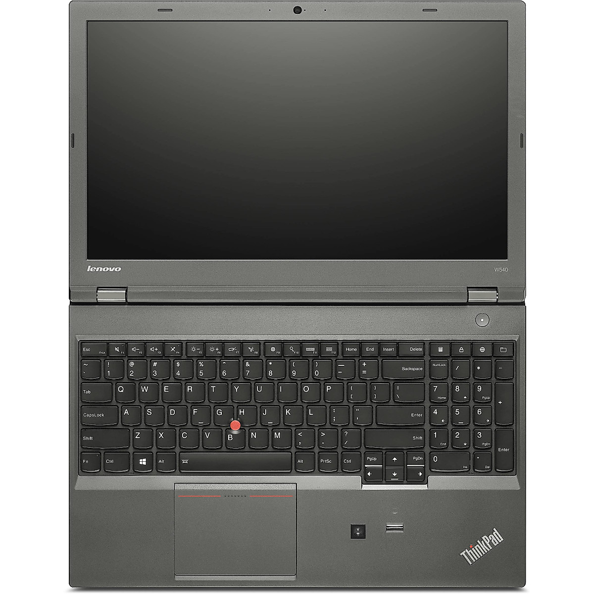 2019 Lenovo ThinkPad W540 Mobile Workstation 15.6 FHD Business Laptop Computer, Intel Quad-Core i7-4800MQ up to 3.7GHz, 16GB RAM, 250GB SSD, NVIDIA Quadro K1100M, Windows 10 Professional (Renewed)