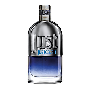 ROBERTO CAVALLI Just Cavalli Man New Eau de Toilette, 3 Fl Oz