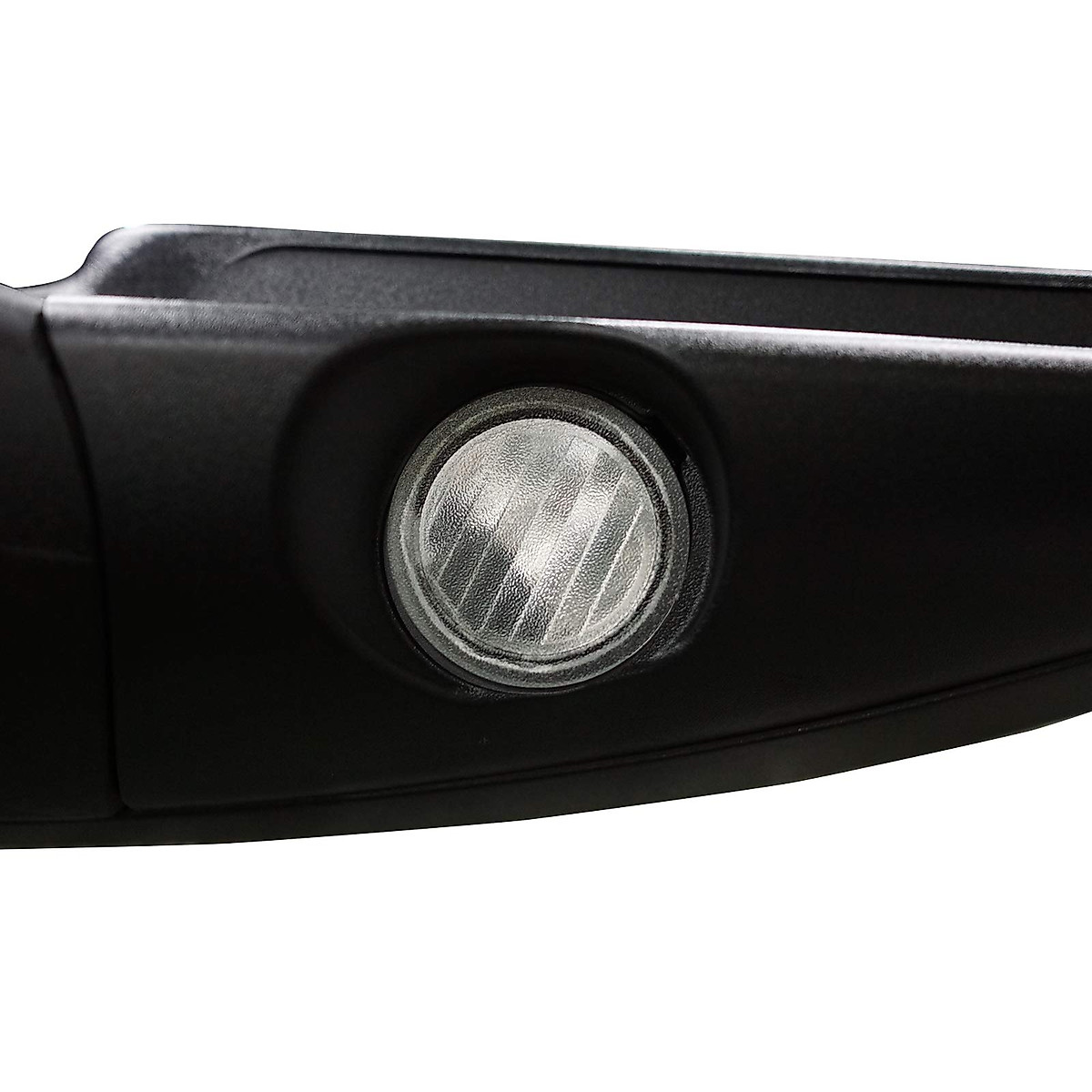 OE Replacement Ford Expedition Passenger Side Mirror Outside Rear View (Partslink Number FO1321249)