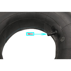 20x8.00-8 Inner Tubes, Fits Replacement 18x6.50-8,18x7.50-8, 18x8.50-8, Universal Fits Inner Tubes Straight Valve Stem Compatible with Lawn Mowers,Tractors,Snow Blower,Golf Carts,and Garden Trailer