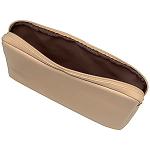 Kitamura D-0433 Semi-Shoulder Bag with Detachable PC Case, beige 50501, One Size