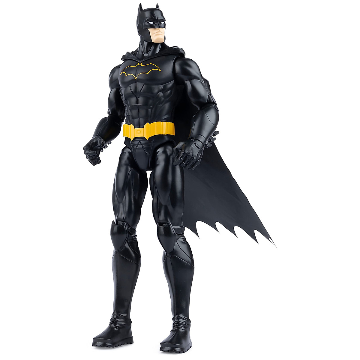 DC Comics, 12-inch Batman Action Figure, Kids Toys for Boys and Girls Ages 3 and Up