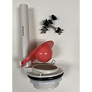 American Standard Champion 4 Flush Valve Replacement Valve comes with Stainless Steel Bolts & Nuts