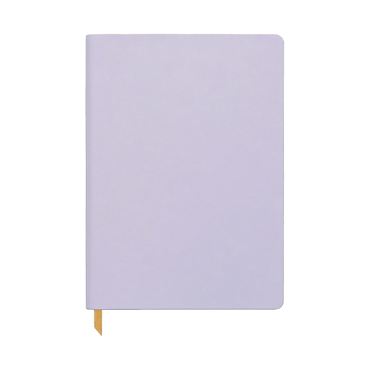 Designworks Vegan Leather Journal | 192 Lined Pages | 5 3/4" x 8" | Dusty Lilac | 1 Qty