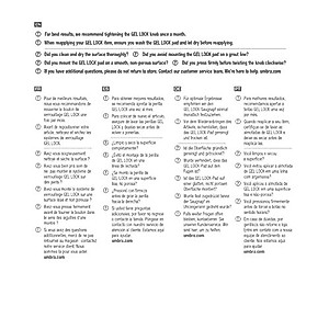 Umbra Flex Soap Dish with Patented Gel-Lock Technology Suction Cup, White