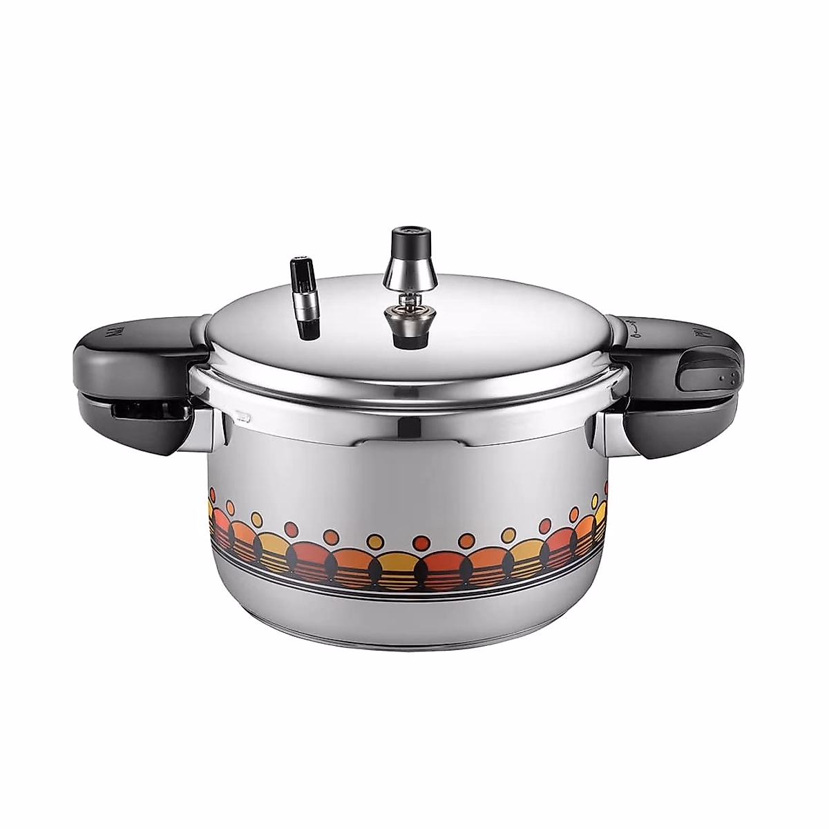 PN Poong Nyun NEW HIKLAD Vienna HVPC-04(IH) 3ply Pressure Cookers (4 Servings / 2.4L)