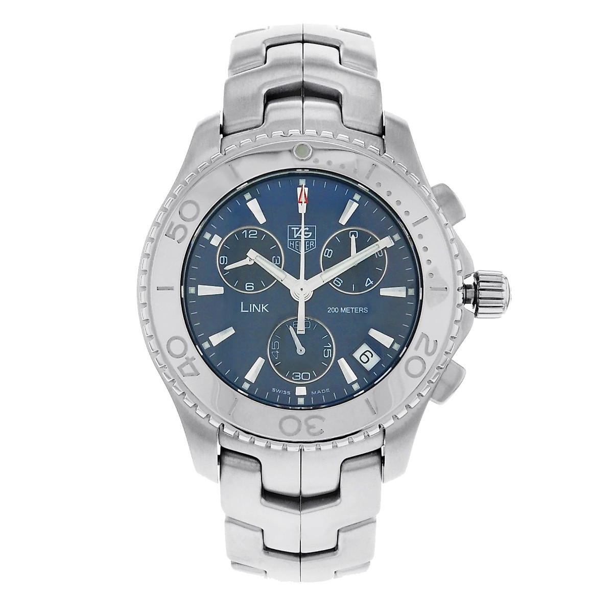 NEW TAG HEUER LINK MENS WATCH CJ1112.BA0576