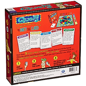Quelf Board Game
