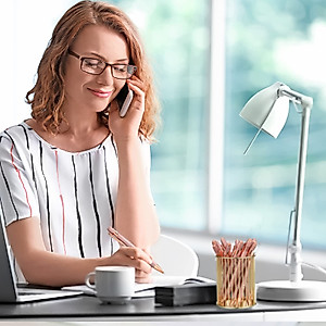 Zonon 12 Pieces Quotes Pen Inspirational Ballpoint Pen with Stylus Tip Motivational Messages Pen Metal Inspirational Pen Set Metal Black Ink Pens Encouraging Stylus Pen (Boss Lady, Rose Gold)