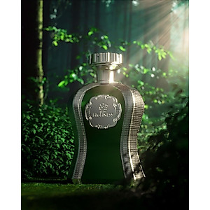 Afnan Highness Green Luxury Unisex Eau De Parfum, 3.4 Fl. Oz