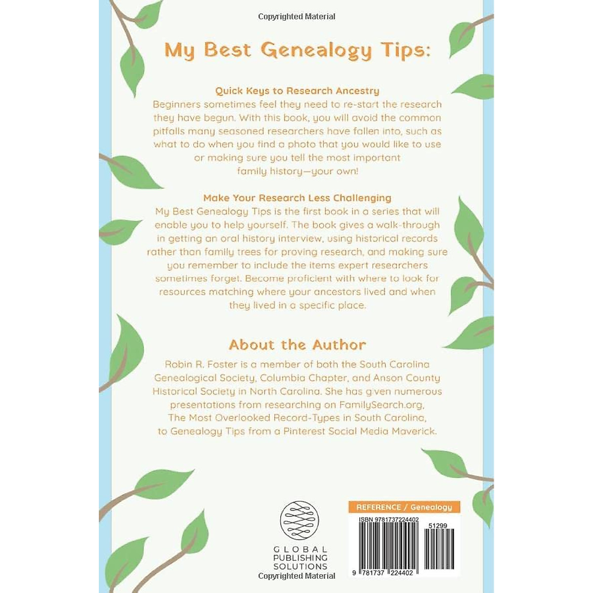 My Best Genealogy Tips: Quick Keys to Research Ancestry