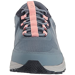 Ryka Women's Stride Trail Sneaker Citadel Blue 6 M
