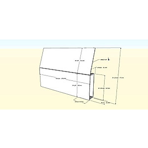 Nexera Queen Size Platform Bed Bundle, 400812, Black