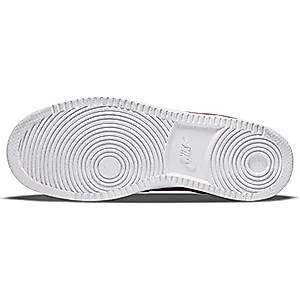 Nike Women's Low-Top Sneakers, White Pink Oxford, 9