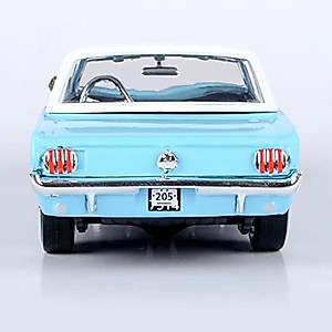 Motor Max 1964.5 Ford Ford Mustang, James Bond 79855WTQ - 1/24 Scale Diecast Model Toy Car