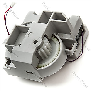 RM1-1074-040CN HEWLETT-PACKARD TRAY-2 LIFTER DRIVE ASSEMBLY P/N: RM1-1074-040CN - HEWLETT-PACKARD