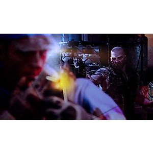 Werewolf: The Apocalypse - Earthblood (PS5) (PS5)