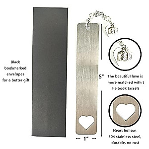 Funny Bookmarks,for Book Lover, Bookworm, Graduation, Teens, Kid, Daughter, Son, Book Accessories,Reading Gifts, Book Gifts,Birthday Christmas Gifts, Thank You for Being Part of My Story