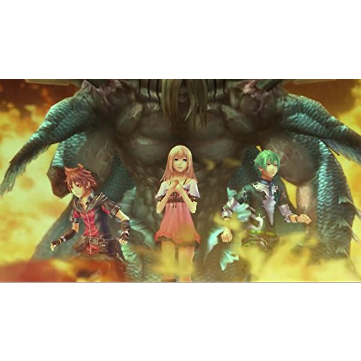 Chaos Rings 3 -Prequel Trilogy-