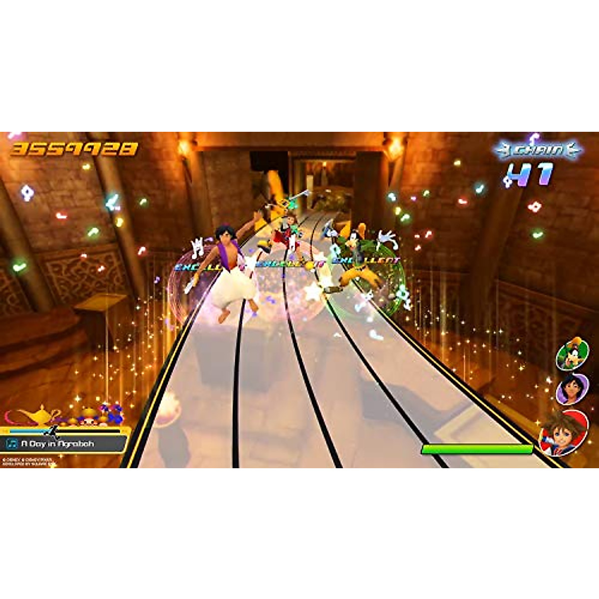 Kingdom Hearts Melody of Memory (Nintendo Switch)