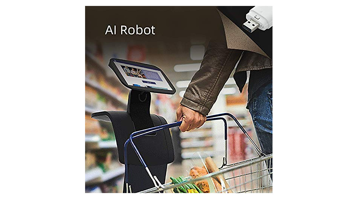 ZTE MF833V 4G LTE USB Modem Dongle, an IoT Device, LiveU Compatible — 🛍 ...