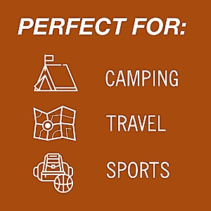 Coleman All Purpose Mini First Aid Kit - Compact & Affordable Emergency Preparedness with First Aid Assortment - 27 Pieces – Travel Friendly