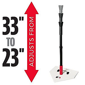 Franklin Sports MLB Teeball Starter Set - Youth Baseball and Tball Tee, Baseball and Bases with Rebounder Net - Full Beginner