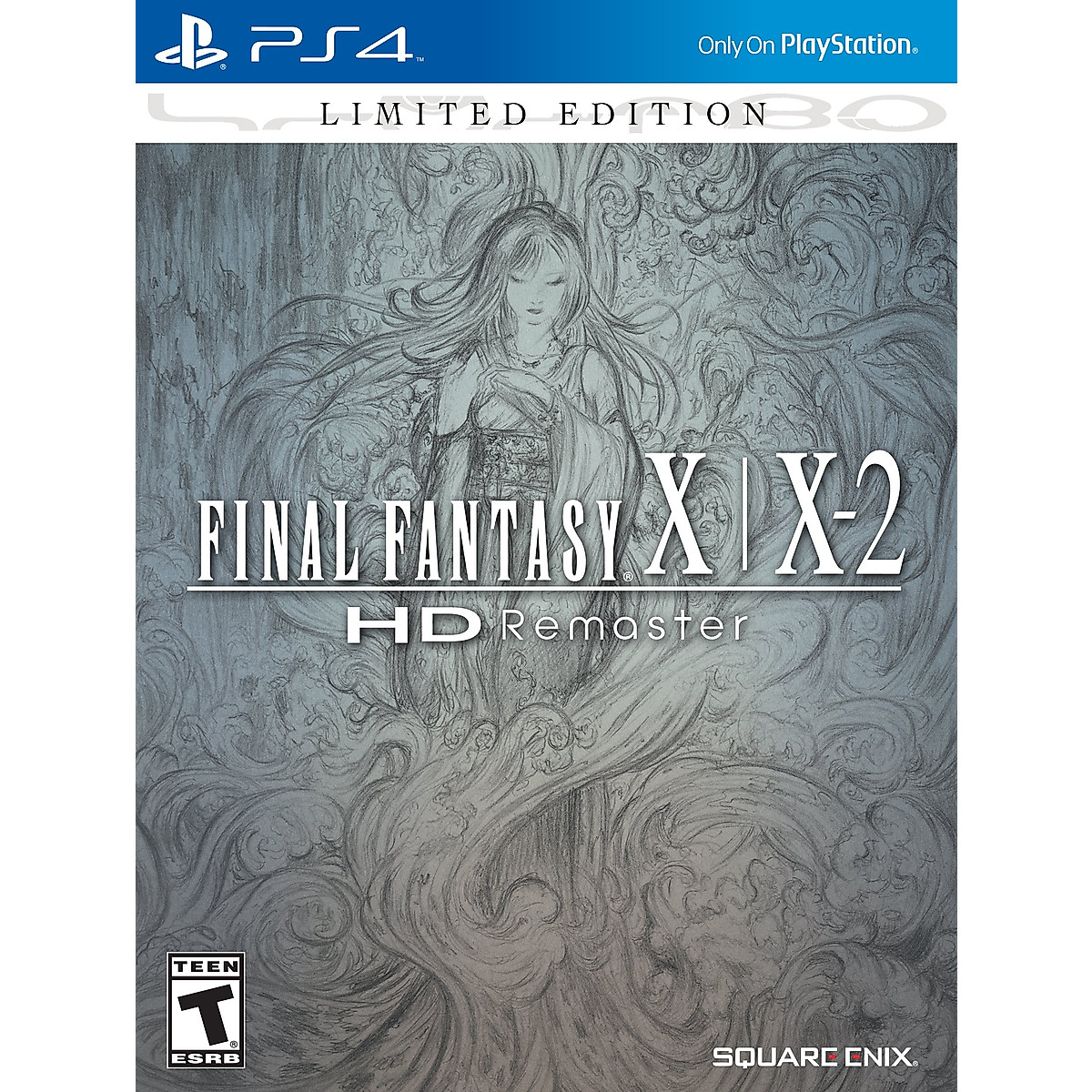 FINAL FANTASY X/X-2 HD Remaster Limited Edition - PlayStation 4