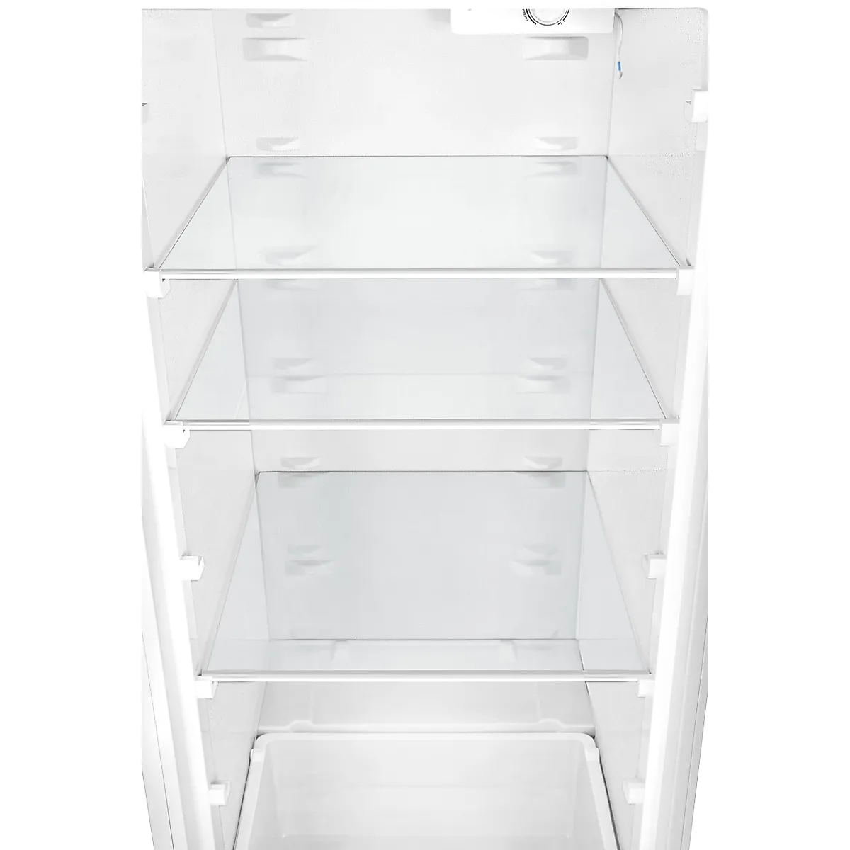 KoolMore KM-RUF-7S 7 cu. ft. Convertible Garage Ready Upright Freezer/Refrigerator in White