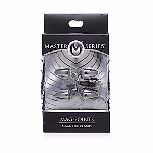 Master Series AG122 Mag-Points Magnetic Clamps