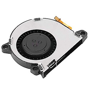 Built?In Fan A Long Service Life Excellent Suitability Durable Game Console Cooling Fan Easy To Replace For Switch Lite Ns Lite Office Home