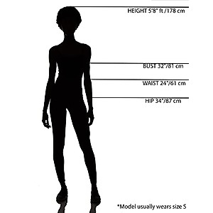 Jockey womens Cotton Stretch Basic Ankle with Side Pocket Leggings, Deep Black, Small US