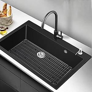 EBG2815 Stainless Steel Bottom Grid,Sink Grid,Sink Rack for Bottom of Sink,Kitchen Sink Grid,Sink Protector,Sink Bottom Grid for Elkay sink bowls 28-1/4" x 15-1/4" x 1-1/4"