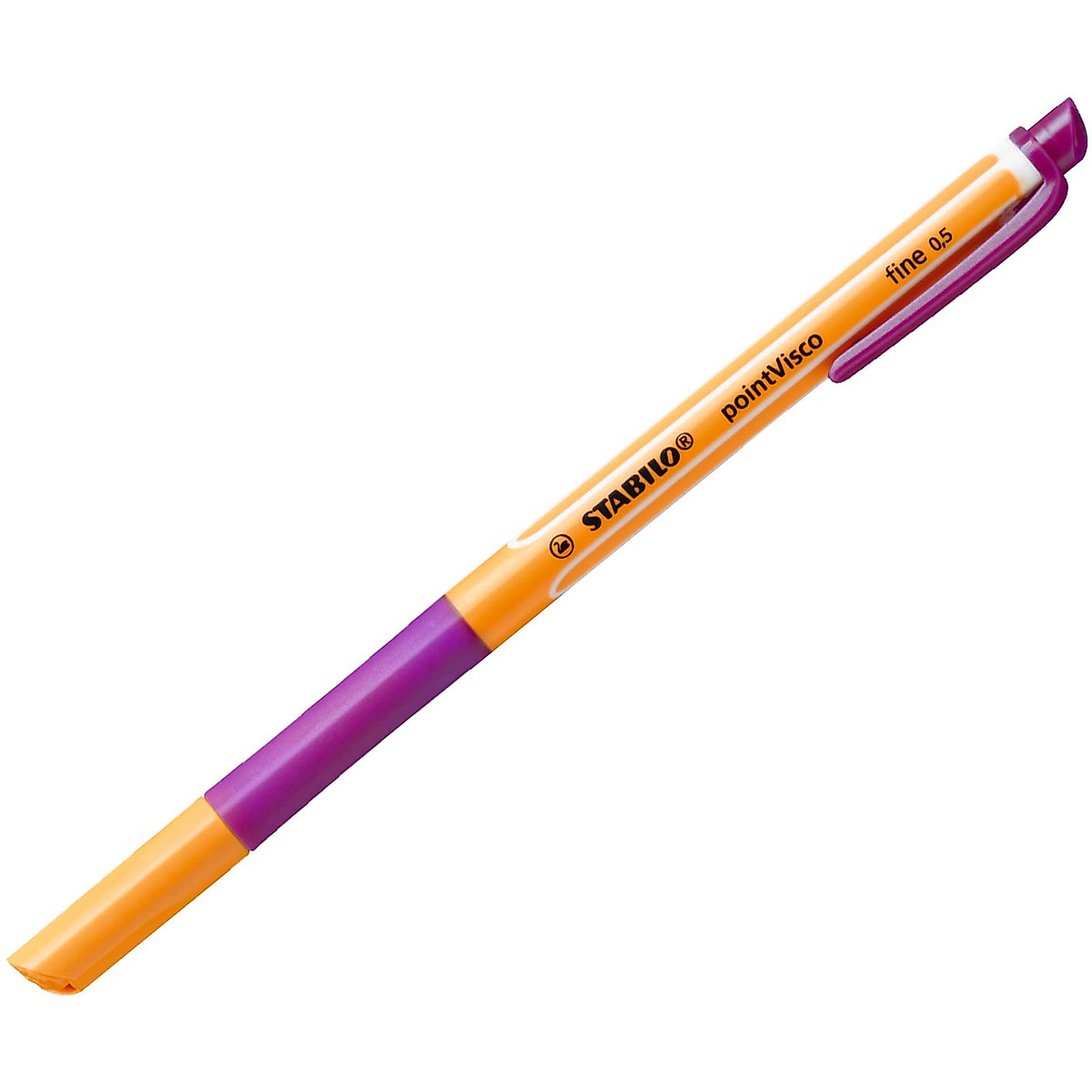 STABILO pointVisco Pen, Lilac