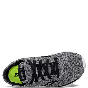 Saucony Women's Kineta Relay Running Shoe, Maru/White, 6 M US