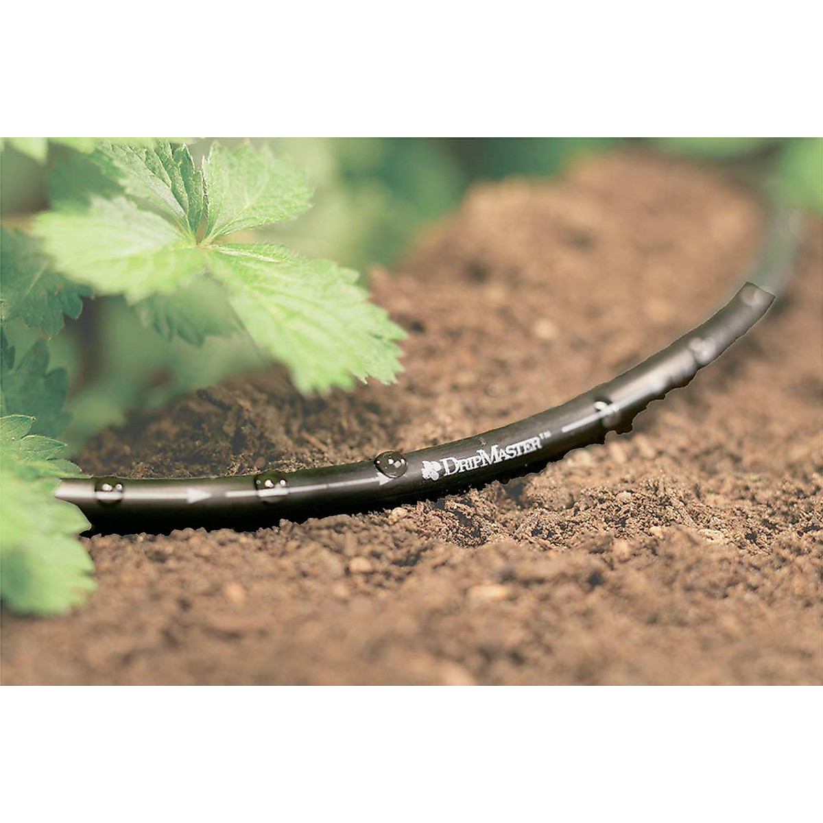 Orbit 67321 60-Foot Black Universal Soaker Tubing