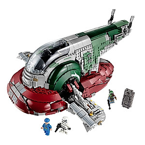 LEGO STAR WARS Slave I 75060 Star Wars Toy for14+ years