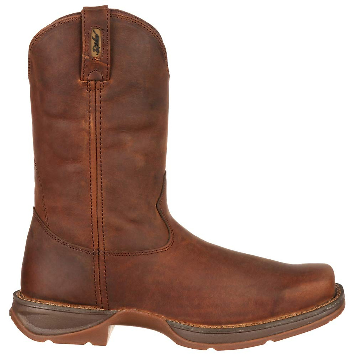 Durango Men's Rebel DB5444 Western Boot,Trail Brown,9.5 M US